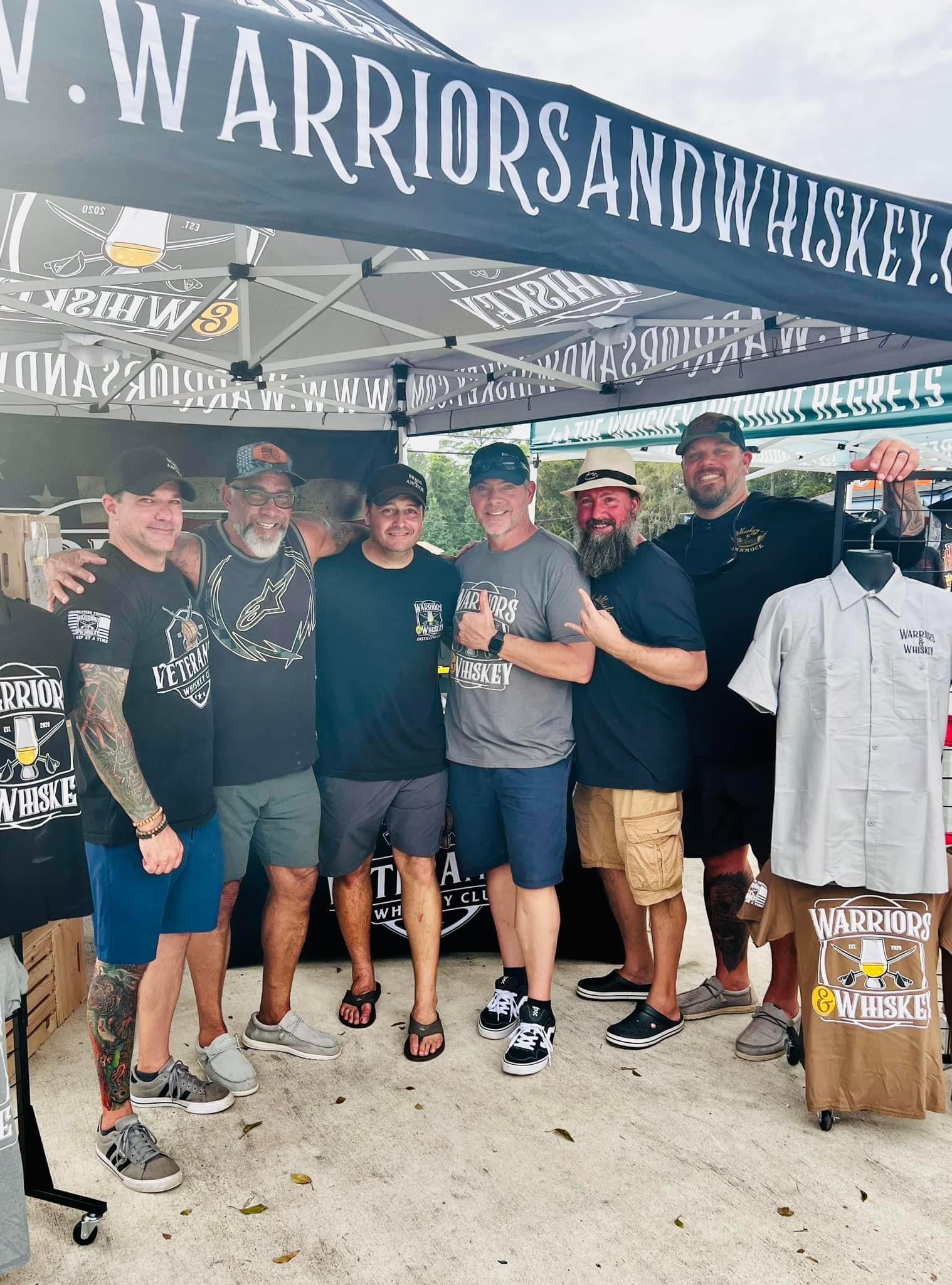 Warpath Coffee – Warriors and Whiskey