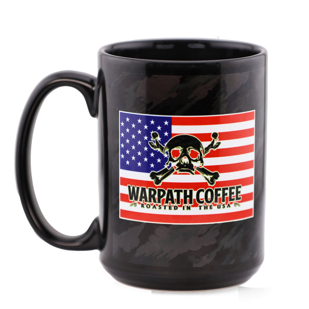 Warpath Coffee – Warriors and Whiskey