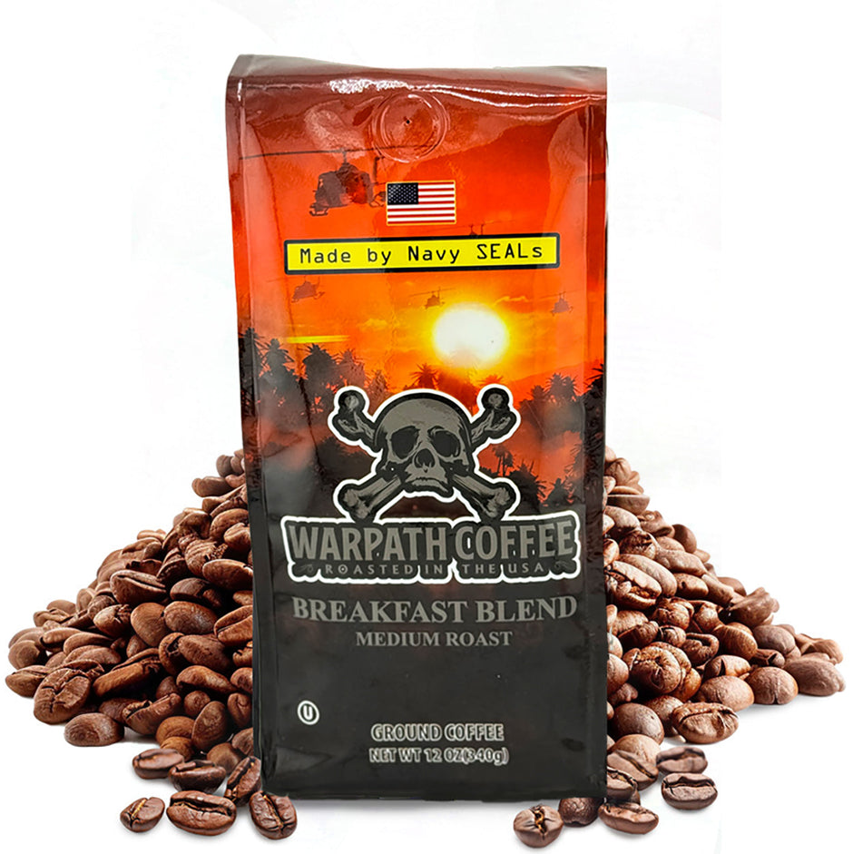 Warpath Coffee – Warriors and Whiskey