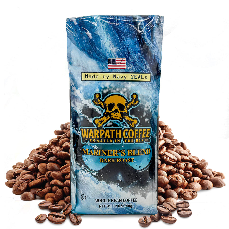 Warpath Coffee – Warriors and Whiskey