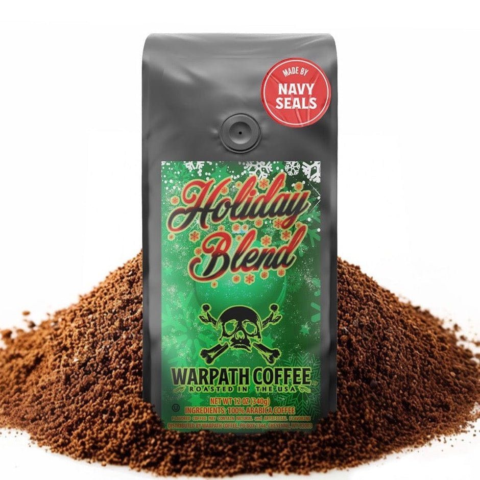 Warpath Coffee – Warriors and Whiskey