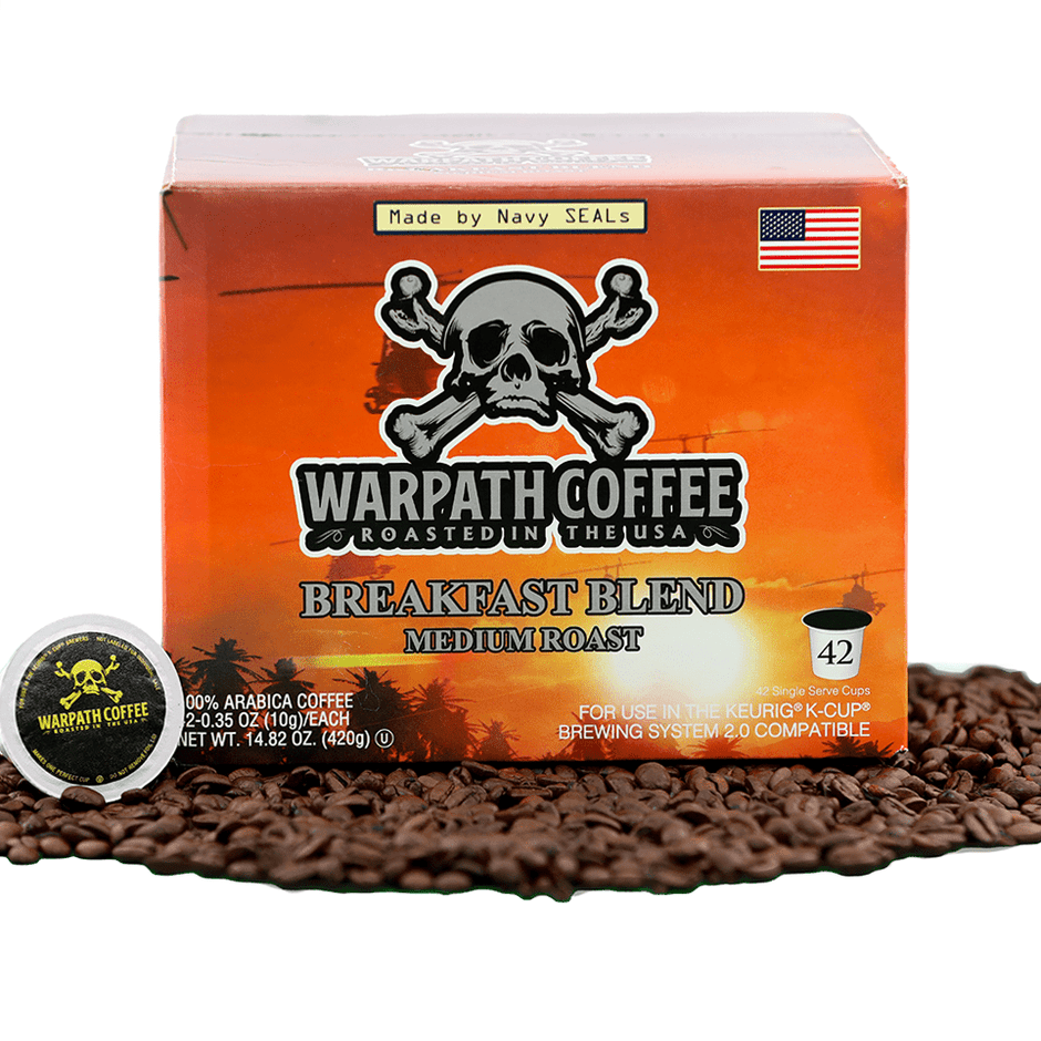 Warpath Coffee – Warriors and Whiskey