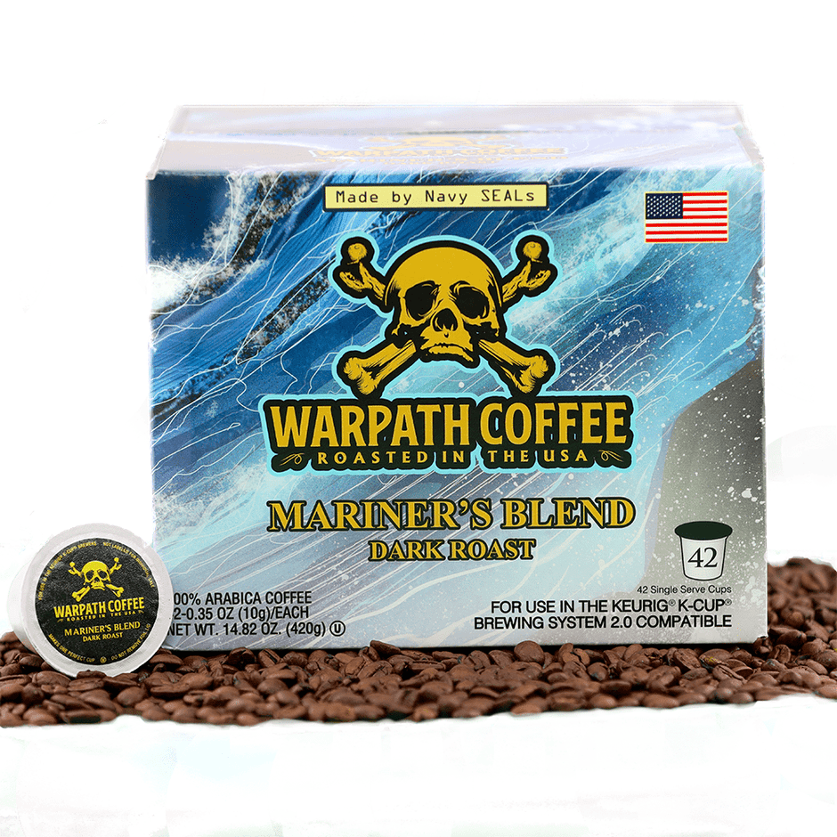 Warpath Coffee – Warriors and Whiskey
